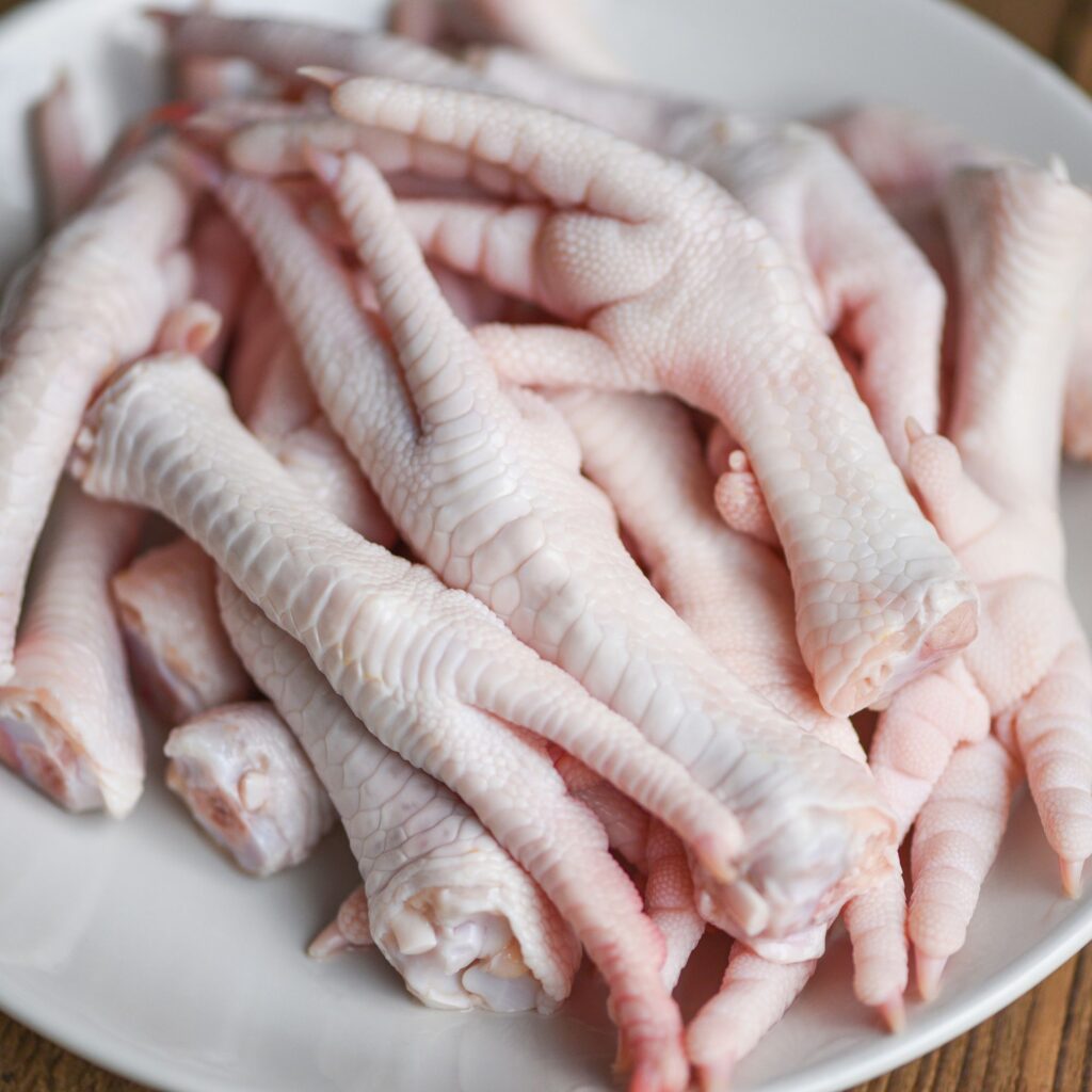 Patas de pollo - Graffoods - Productos mayoristas